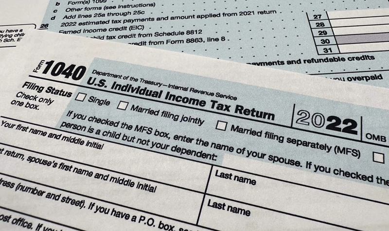 Tax vocabulary: Names & types of US taxes online exercise | Blair English